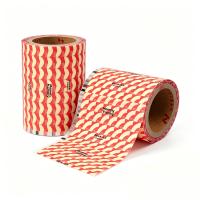 China Premium Laminated Roll Stock Packaging Film | Custom Full Color Printed Rollstock for High-Speed Automatic Form Fill Seal Machine for sale