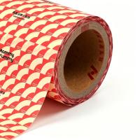 China Premium Laminated Roll Stock Packaging Film | Custom Full Color Printed Rollstock for High-Speed Automatic Form Fill Seal Machine for sale