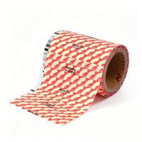 China Premium Laminated Roll Stock Packaging Film | Custom Full Color Printed Rollstock for High-Speed Automatic Form Fill Seal Machine for sale
