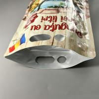 China Custom Print Plastic Wine Pouch 3L 5L Portable Disposable Aluminum Foil Juice Packaging for sale