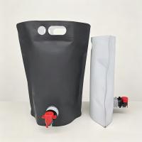 China Custom 3L Refillable Wine Pouch Bag Reusable Wine Pouch Hygienic for sale