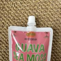 China Custom Printed Stand Up Spout Pouch For Sea Moss Gel | Food Grade Leakproof Flexible Squeeze Pouch For Fruit Flavored Sea Moss Gel & Nutritional Gel Packaging for sale