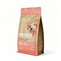 China OEM ODM High Barrier Aluminum Foil Pet Food Pouch | Custom Printed Eight Side Seal Bag For Lamb & Rice Formula Adult Cat Dry Kibble Private Label for sale