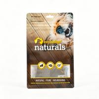 China Flat Bottom Pet Food Bag with Clear Window - Resealable Matte hang hole Resealable Pouch for Dog Treats & Kibble for sale