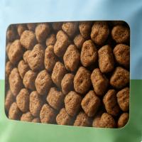 China PCR Plastic Pet Food Bag with Window - Recycled Stand-Up Pouch for Dry Dog Kibble & Premium Pet Food for sale
