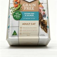China 5KG Recyclable Mono-Material Pet Food Bag - Airtight Stand-Up Pouch for Bulk Dry Cat & Dog Kibble for sale