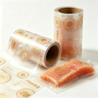 China Custom Printed Food Grade Packaging Film Roll - High Barrier Vacuum & MAP Film for Meat, Seafood & Deli Products for sale