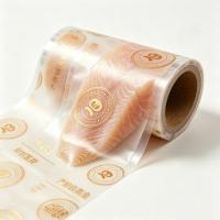 China Custom Printed Food Grade Packaging Film Roll - High Barrier Vacuum & MAP Film for Meat, Seafood & Deli Products for sale