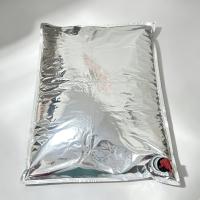China 20L Aluminum Foil BIB Bag-In-Box Water Pouches With Custom Printed Cardboard Box | Barrier Bib Packaging For Laboratory Purified Water OEM for sale