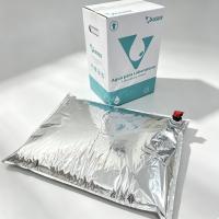 China 20L Aluminum Foil BIB Bag-In-Box Water Pouches With Custom Printed Cardboard Box | Barrier Bib Packaging For Laboratory Purified Water OEM for sale