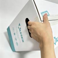 China 20L Aluminum Foil BIB Bag-In-Box Water Pouches With Custom Printed Cardboard Box | Barrier Bib Packaging For Laboratory Purified Water OEM for sale