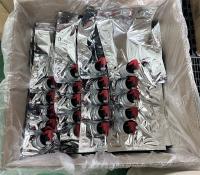 China 3L Aluminum Foil BIB Bag In Box Hummingbird Nectar Pouch Packaging | Custom Printed Bib Bag With Tap For Bird Food Liquid OEM for sale