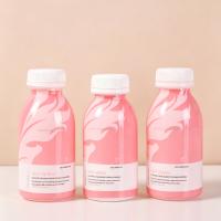 China Custom Printed Shrink Sleeve Labels | Full Body Heat Shrink Wrap Labels For Cosmetic Plastic Bottle OEM Custom Logo Printing for sale