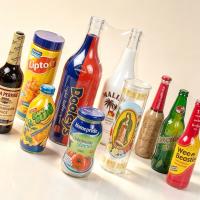 China Custom Print Shrink Sleeve Labels For Food Beverage Bottles & Jars | 360 Full Wrap Heat Shrink Wrap Labels OEM Custom Logo Printing for sale