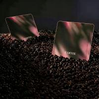China Single-Serve Drip Coffee Sachets & Sample Flat Pouches | Custom Printed 3 Side Seal Coffee Sample Bags For Hanging Drip Coffee OEM Packaging for sale