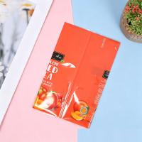 China Custom PVC Shrink Sleeve Labels For Juice Bottles | Full Wrap Heat Shrink Film Label For Iced Tea Fruit Drink Plastic Bottle OEM Printing for sale