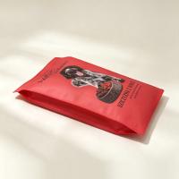 China 12kg Digital Printed Quad Seal Dog Food Packaging Bag | High Barrier Resealable Zipper Large Format Pet Food Stand Up Pouch OEM Custom Printed Dog Feed Packaging for sale