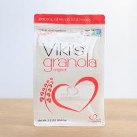 China Custom Printed Eight Side Seal Food Pouches | Glossy Stand‑Up Food Packaging Bags Custom for sale