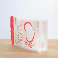 China Custom Printed Eight Side Seal Food Pouches | Glossy Stand‑Up Food Packaging Bags Custom for sale