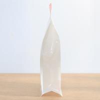 China Custom Printed Eight Side Seal Food Pouches | Glossy Stand‑Up Food Packaging Bags Custom for sale