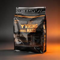 China Custom Printed Whey Protein Powder Pouch | PET AL PE Barrier Composite Stand‑up Bag with Top Zipper Lock For Sports Nutrition Supplement Packaging for sale