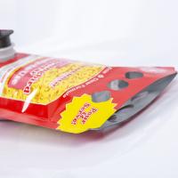 China Manufacturer Custom Size Stand-Up Pouch With Tap & Spout For Ready-To-Use Hummingbird Nectar | Custom Liquid Flexible Packaging for sale