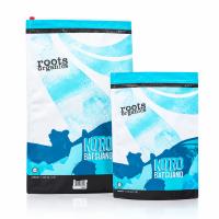 China Custom Printed Matt Organic Fertilizer Bags with Slider Zipper Flexible Packaging for Organic Fertilizers and Garden Products for sale