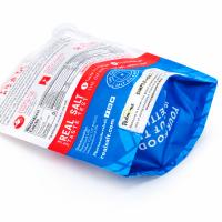 China Custom 16OZ 456g Spouted Pouches for Salt Packaging Flexible Packaging Solutions for Salt and Seasoning Brands for sale