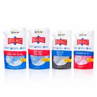 China Custom 16OZ 456g Spouted Pouches for Salt Packaging Flexible Packaging Solutions for Salt and Seasoning Brands for sale