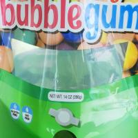 China Custom Shaped Candy Packaging Pouch with Clear Window & Resealable Zipper for sale
