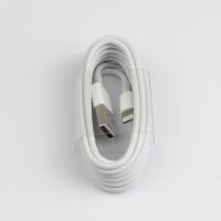 China Customizable Original Iphone Cable Lightning To USB Cable A1480 MD818 IP65 for sale