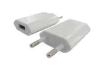 China OEM Original Apple Iphone Charger MD813ZM/A 5W Iphone USB Power Adapter A1400 60Hz 240V Input for sale