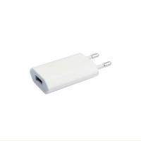 China OEM Original Apple Iphone Charger MD813ZM/A 5W Iphone USB Power Adapter A1400 60Hz 240V Input for sale