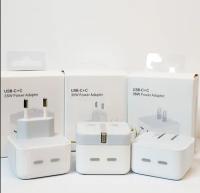 China MNWM3 35W Iphone Charger Compact A2571 A2571 Dual USB-C Power Adapter for sale