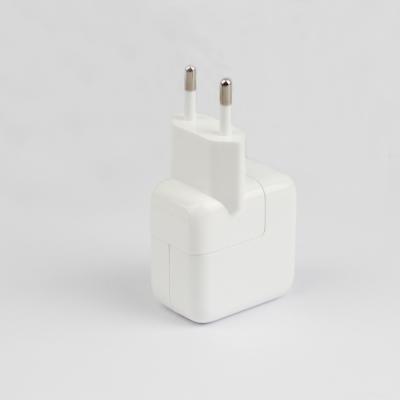 China OEM Original Apple Ipad 12W USB Power Adapter A1401 A2167 MD836 5.2V 2.4A Output for sale