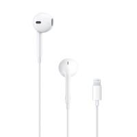 China MMTN2 A1748 Lightning Apple Earpods Water Resistant Comfortable Smooth Operation for sale
