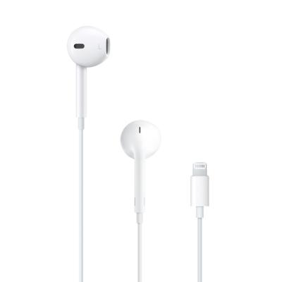 China MMTN2 A1748 Lightning Apple Earpods Water Resistant Comfortable Smooth Operation for sale