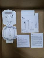China OEM Original Apple Earpods 15 16 MTJY3 MYQY3 USB-C Connector Official Apple Headphones for sale