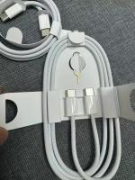 China Original USB C Iphone Cable 60W Fast Charging Data Cable Safety Operation for sale