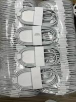 China Original USB C Iphone Cable 60W Fast Charging Data Cable Safety Operation for sale