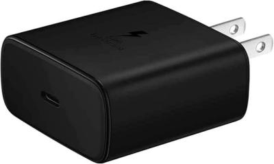 China Original Samsung 45W PD Power Adapter T4510 for Official S20 Ultra Note10 for sale