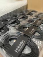 China EP-DW767 Fast Charging Samsung Cable 6ft 1.8m 3AMP For S23 S23+ S23 Ultra for sale