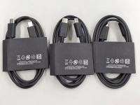 China OEM Samsung USB-C Cable 5A EP-DN980 S21 S21+ S21 Ultra 60Hz IP65 Rated for sale