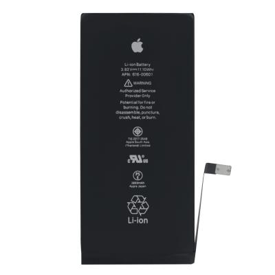 China Customization Apple Iphone Battery 616-00601 2900mAh Iphone 7 Plus Battery for sale