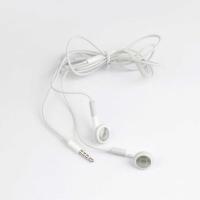 China OEM Apple Iphone Wired Earphones MB770 IP65 3.5mm Plug For Iphone 4/4S for sale