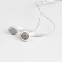 China OEM Apple Iphone Wired Earphones MB770 IP65 3.5mm Plug For Iphone 4/4S for sale