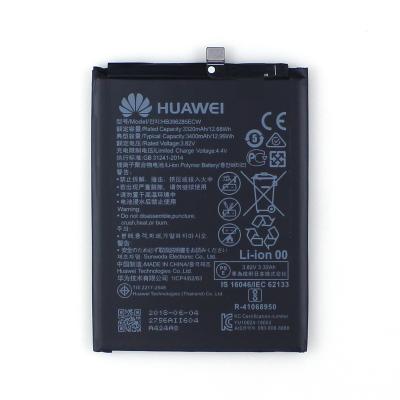 China Original Huawei P20  Battery HB396285ECW Lithium Polymer 3900mAh Safety for sale
