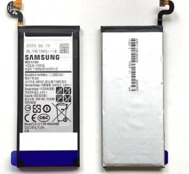 China Safety Original OEM Samsung Battery S7 G930F EB-BG930ABE Samsung S7 Battery for sale