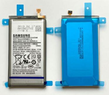 China OEM Original Samsung Battery S10 G973 Battery EB-BG973ABU Samsung Battery Replacement for sale