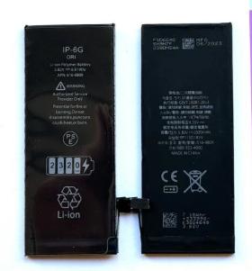 China OEM Original Genuine Apple Iphone 6 Battery Physical Stock Wholesale Supplier 616-0804, 616-0805, 616-0806, 616-0808, 616-0809 for sale